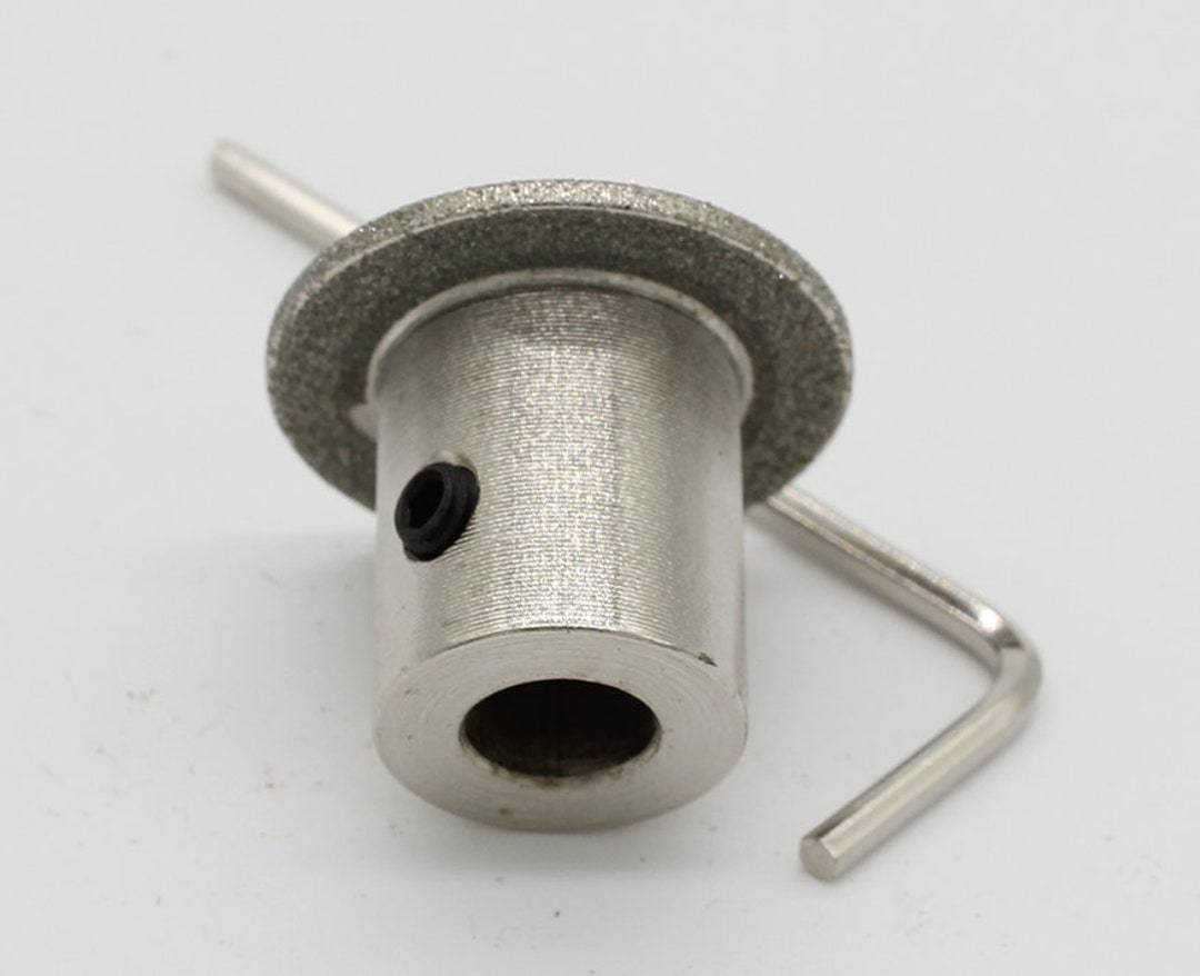 Jewelry Diamond Grinder Head Bits – Stained Glass and Precision Glass ...