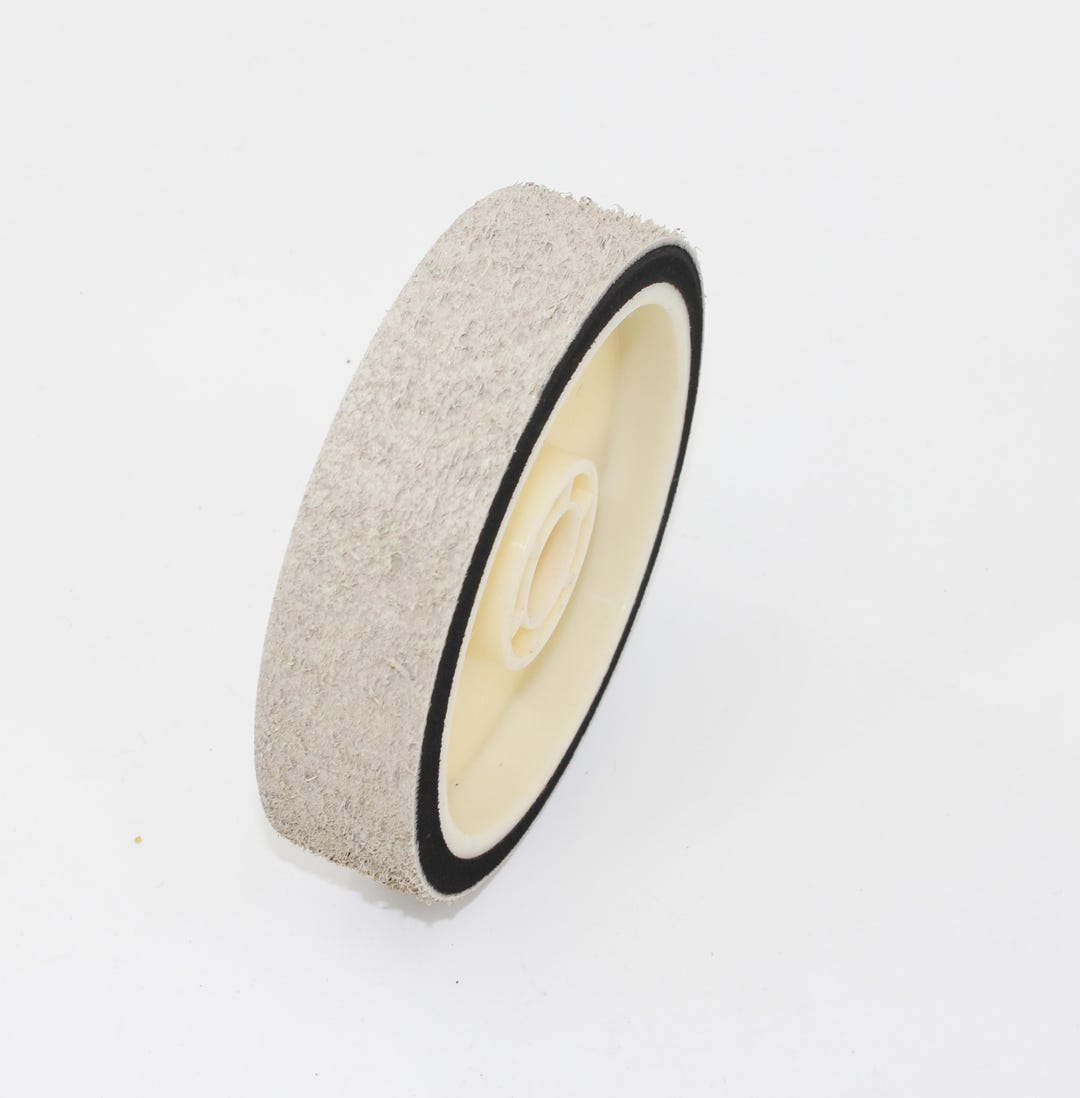 6"x1.5" 14000 Grit REZ Resin Diamond Soft Grinding Wheel – Gemstone ...