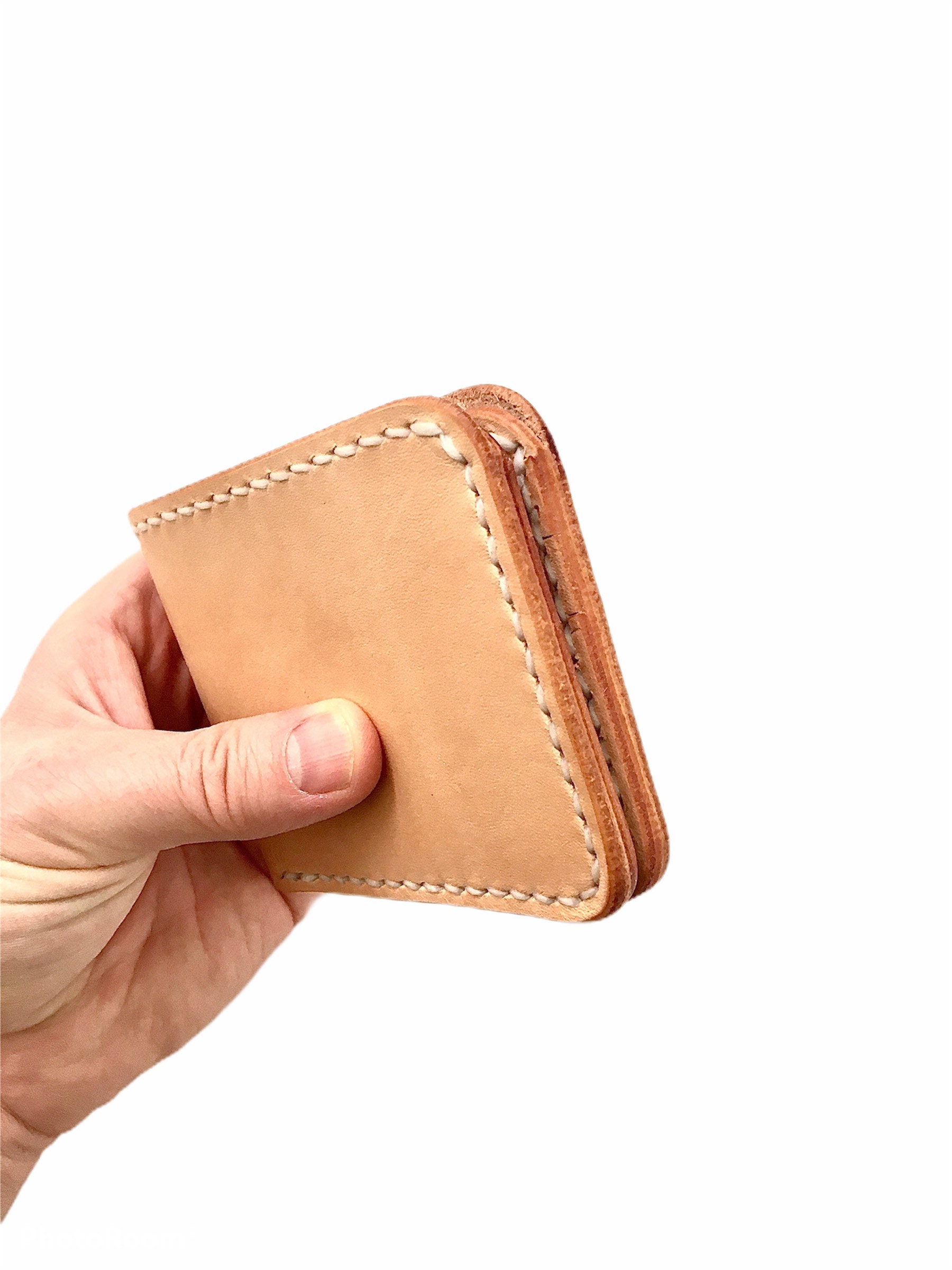 Leather Eight Pocket Bifold Wallet - Etsy