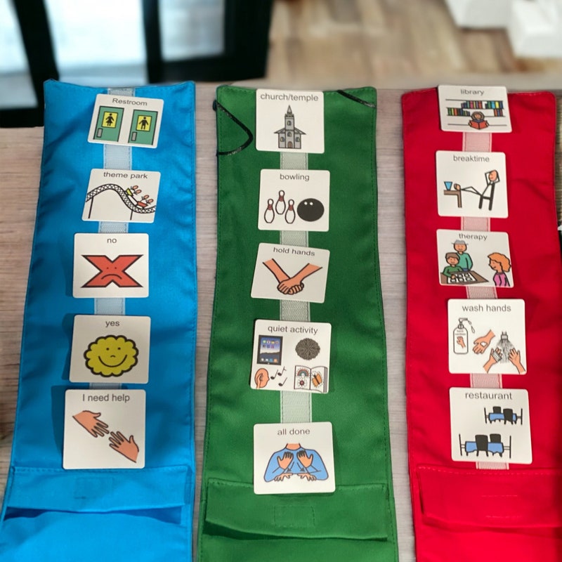 Visual Schedule - Etsy