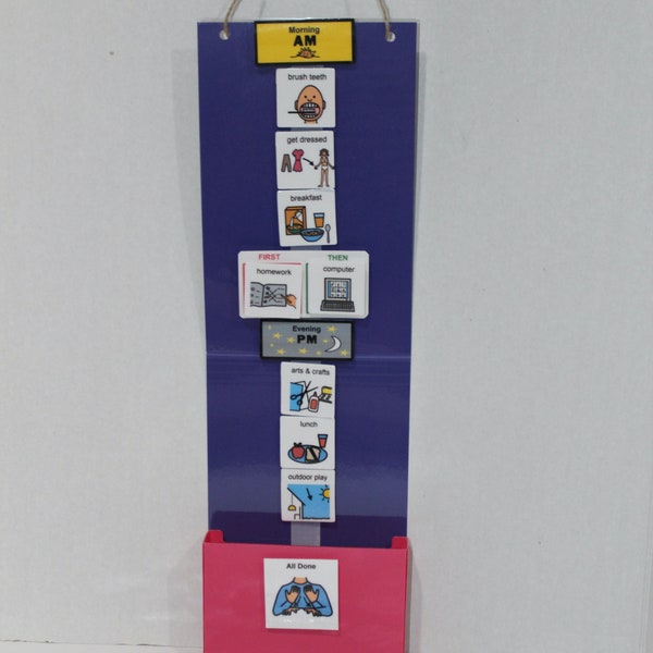 Visual Support - Etsy