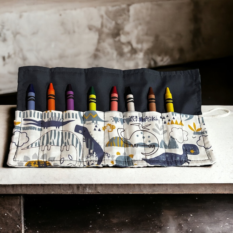 Coloring Rollup - Etsy UK