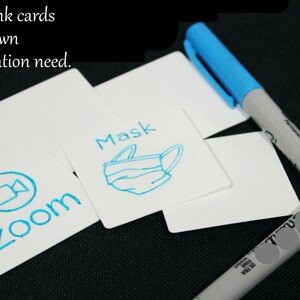 160 Loose Visual Communication Cards Symbol autism, Speech, ADHD ...