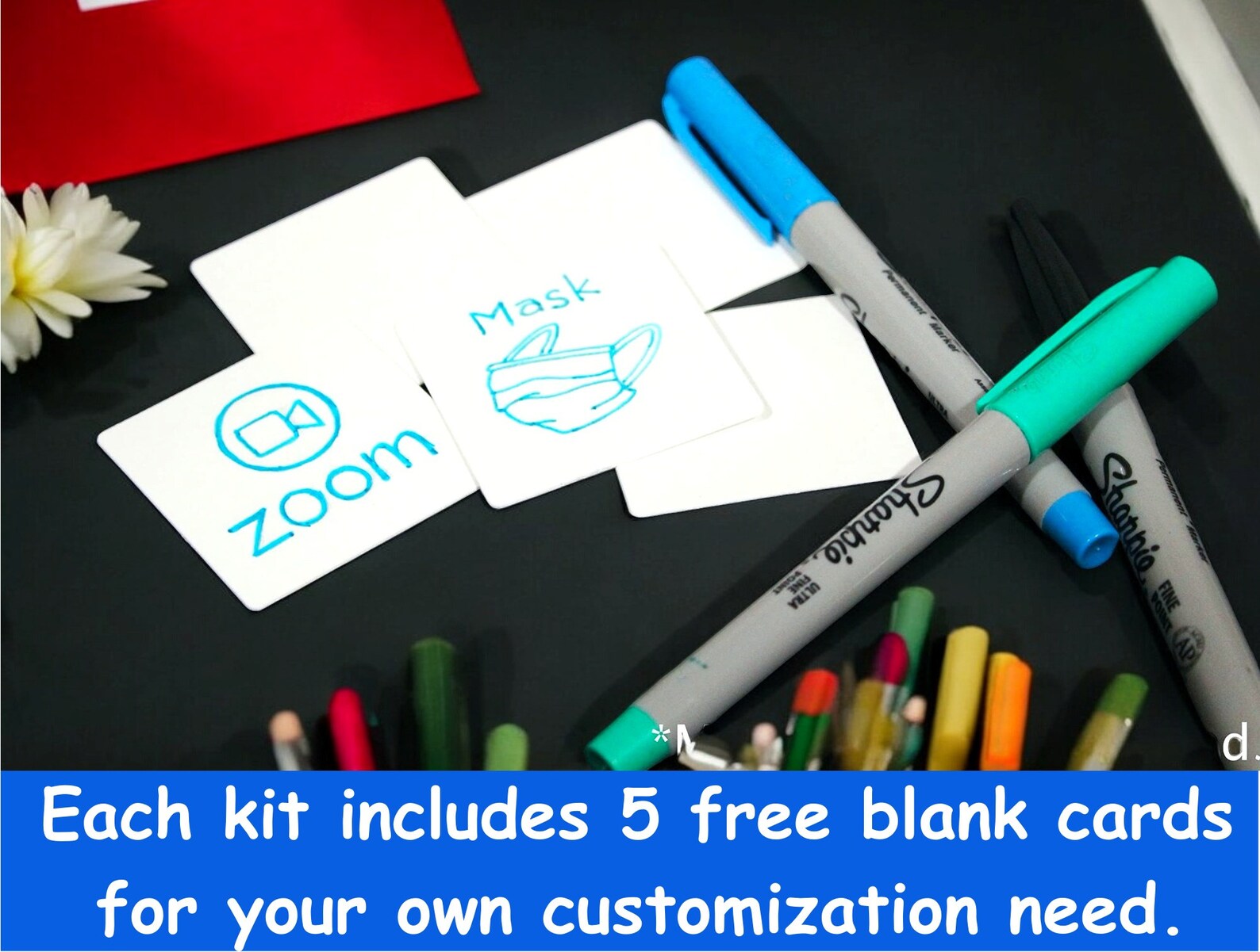 160 Loose Visual Communication Cards Symbol Autism, Speech, ADHD ...