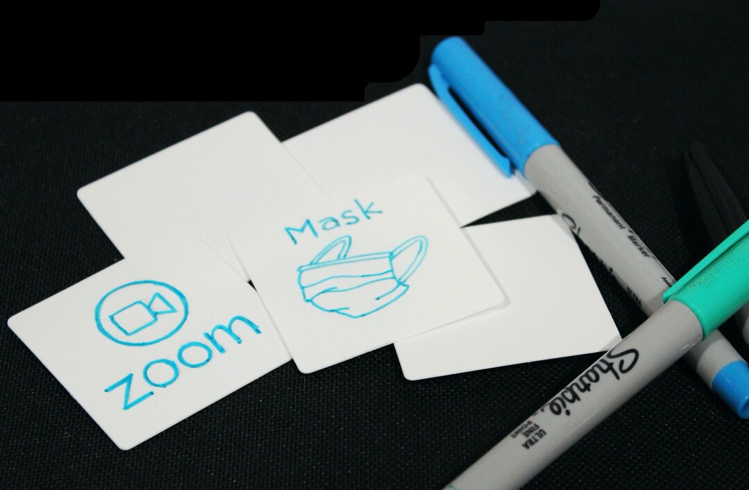 Blank SPECS Cards – DIY Visual Supports, Autism, ADHD (30 Cards) - Etsy