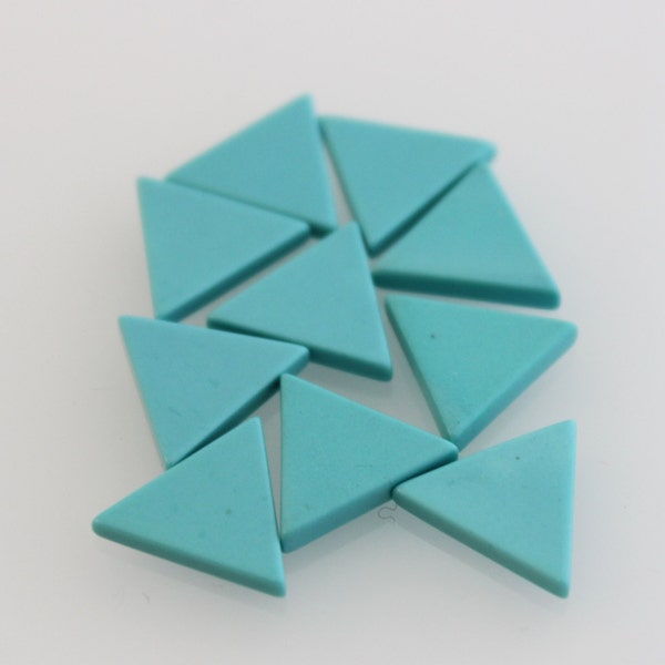 Flat Turquoise - Etsy