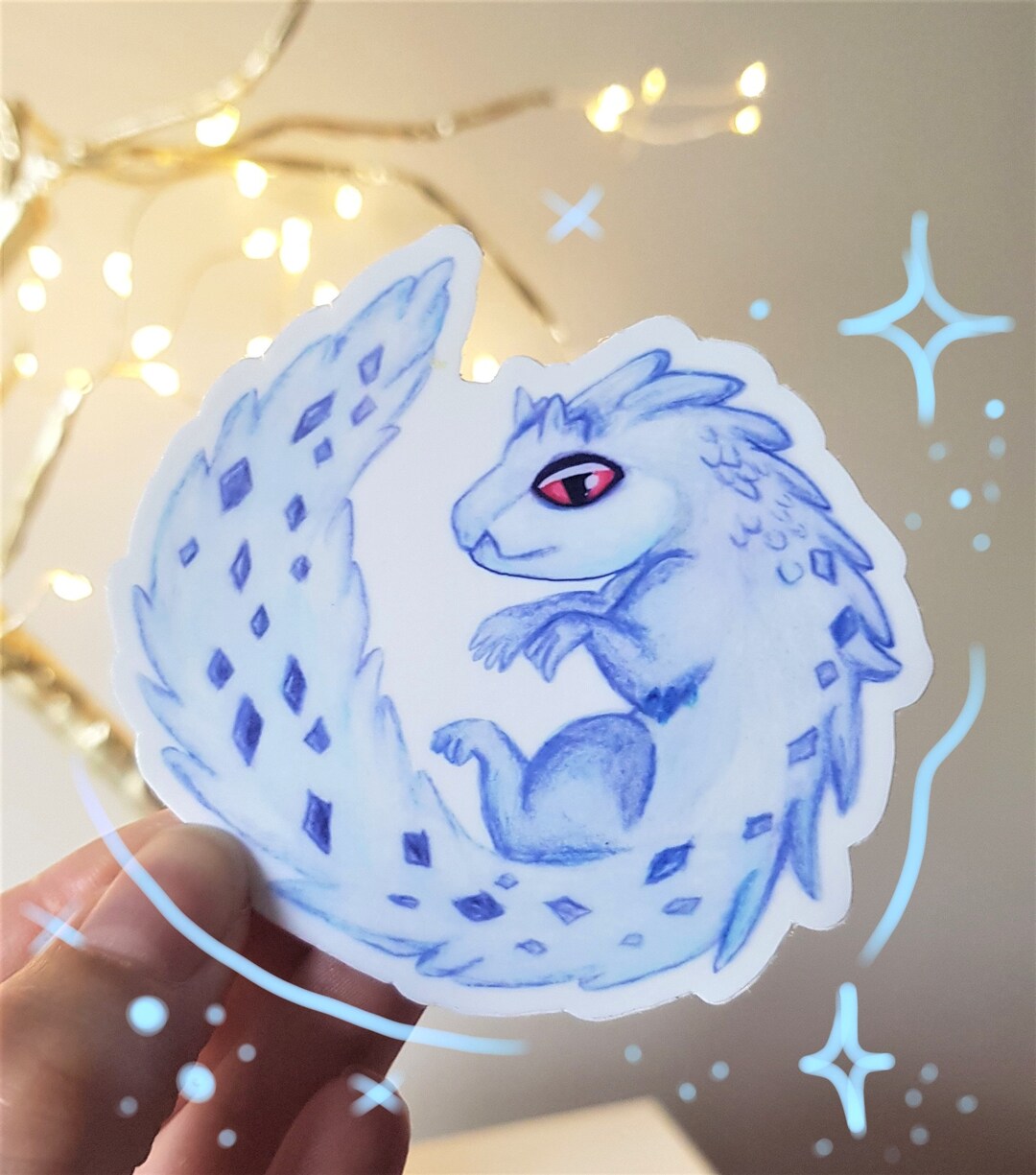 Monster Hunter Tobi Kadachi Sticker Vinyl Waterproof - Etsy Ireland