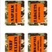 Instant Download Camo Food Labels Printable - Etsy