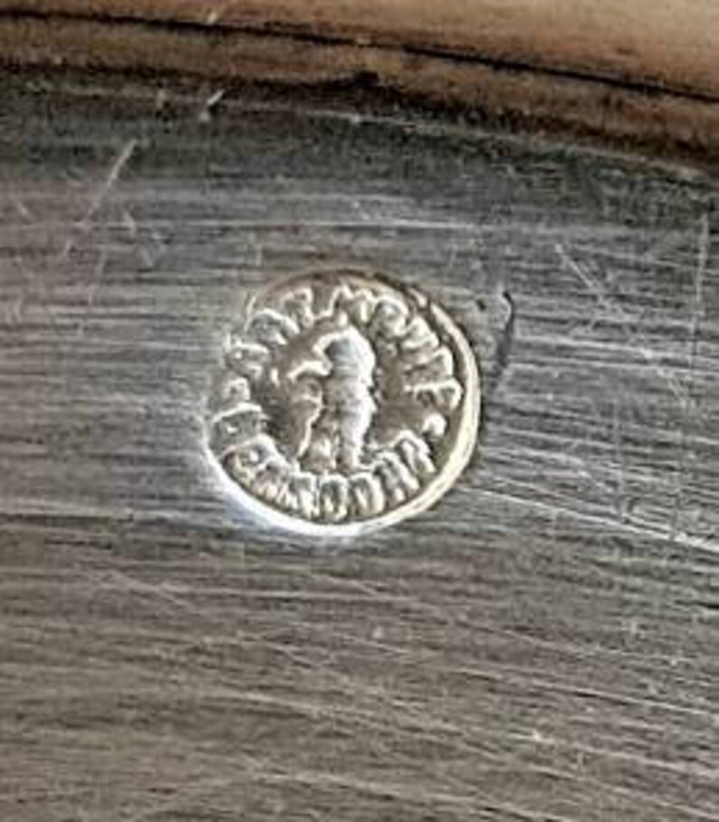 BMF Art Krupp Berndorf Pair of German Silver Cupstea Glas | Etsy Hong Kong