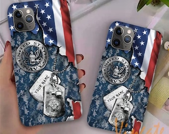 Us Army Phone Case | Etsy