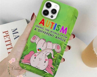Autism Mom Phone Case - Etsy