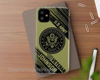 Us Army Phone Case | Etsy