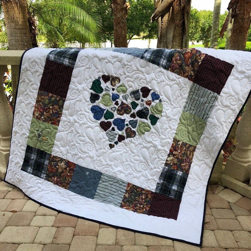 Memorial Heart - Etsy