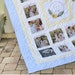 Family Photo Memory Quilt - Etsy
