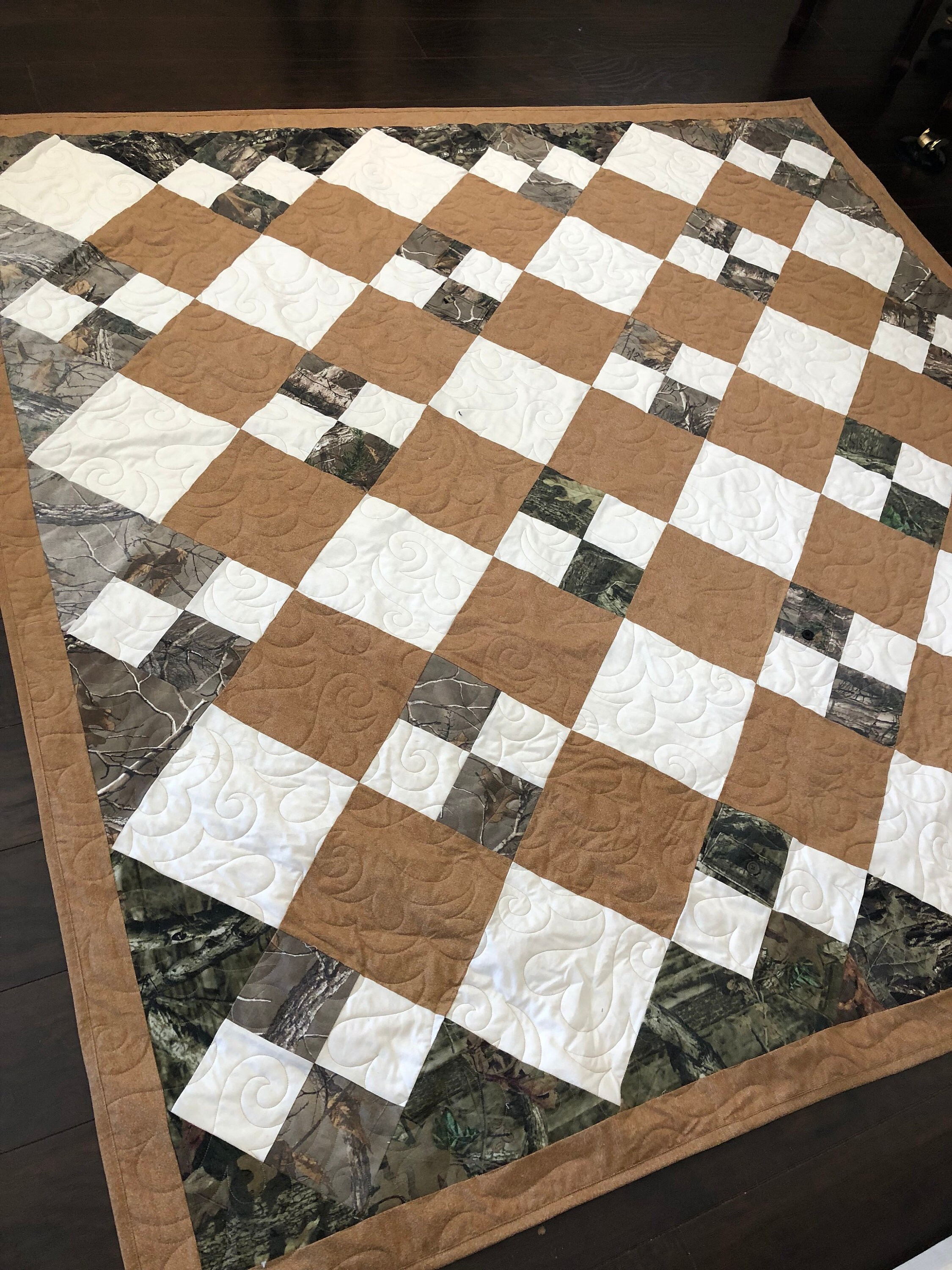 Custom Memorial Quilt / Memory Quilt - Etsy