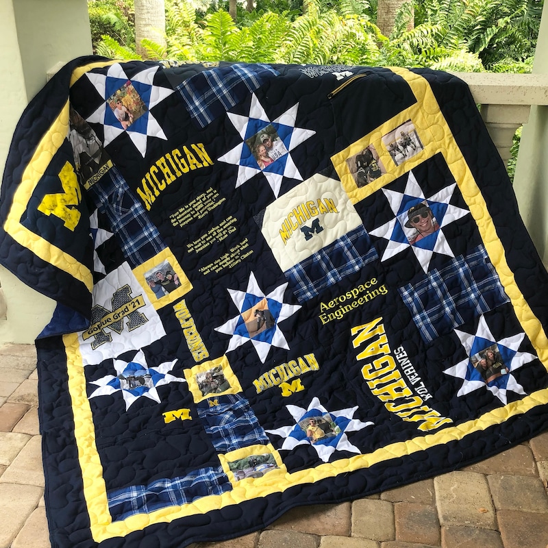 Graduation Quilts - Etsy