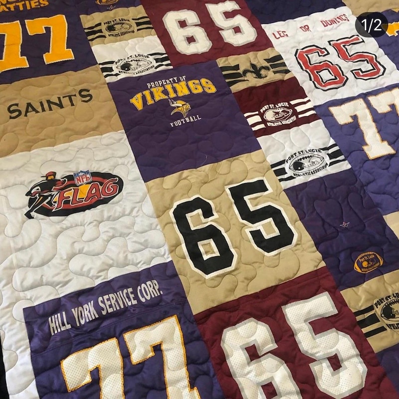 Team Quilt - Etsy