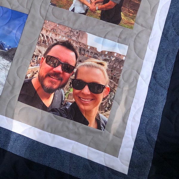 Fabric Photo Transfers - Etsy