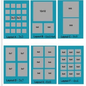 Bundle Prints/photos on Fabric - Etsy