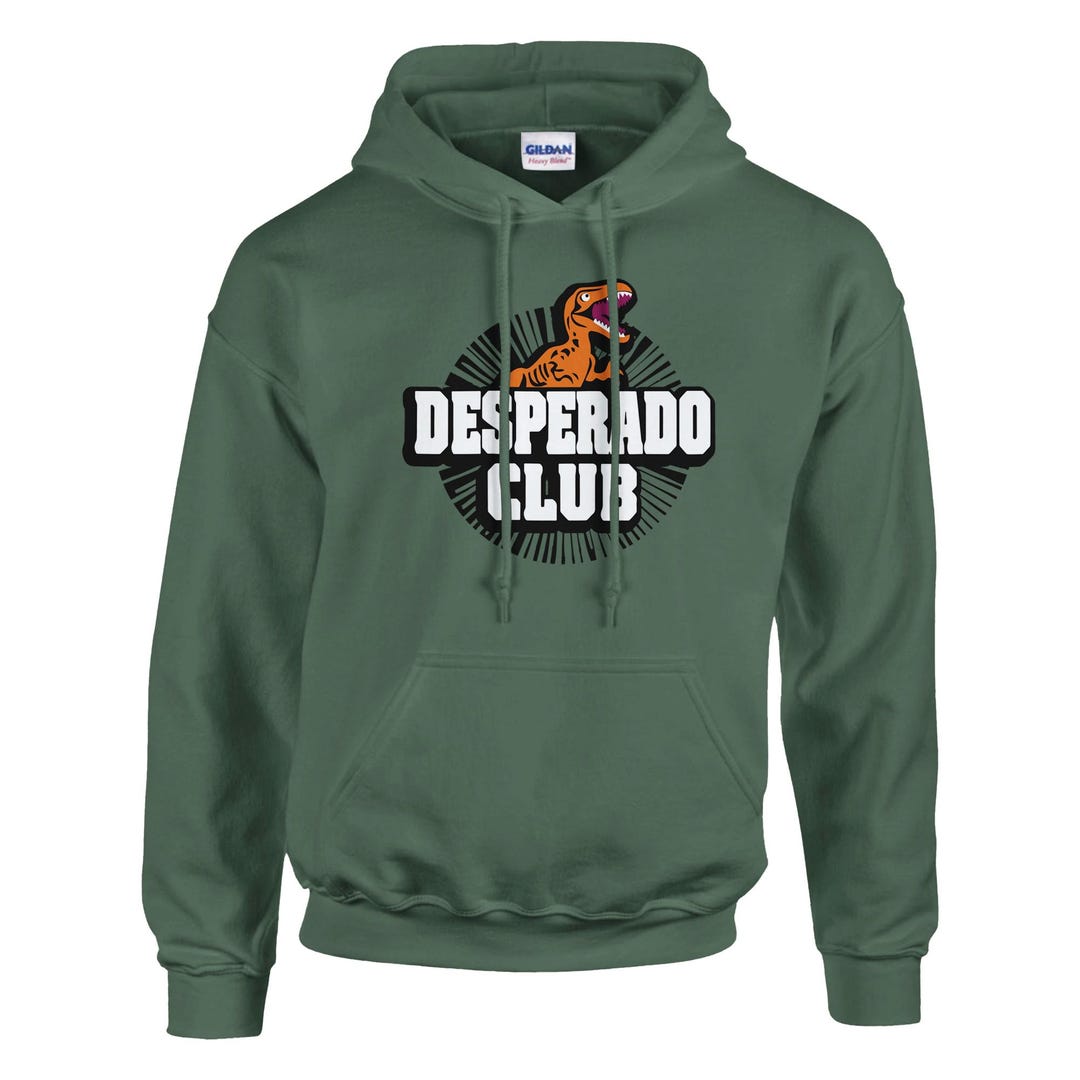 Desperado Club - Dungeon Crawler Carl - Classic Unisex Pullover Hoodie ...