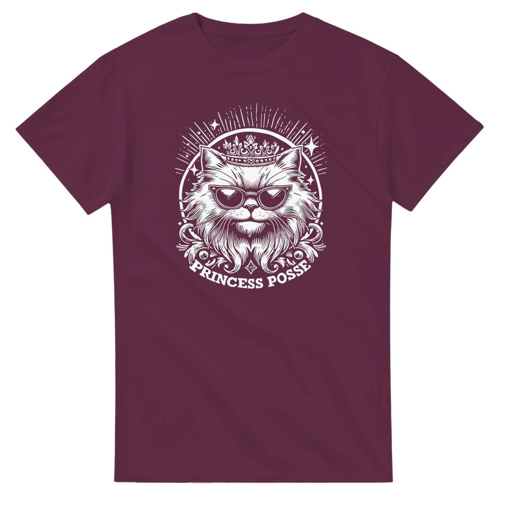 Princess Posse - Donut Queen Anne Chonk -mheavyweight Unisex Crewneck T ...
