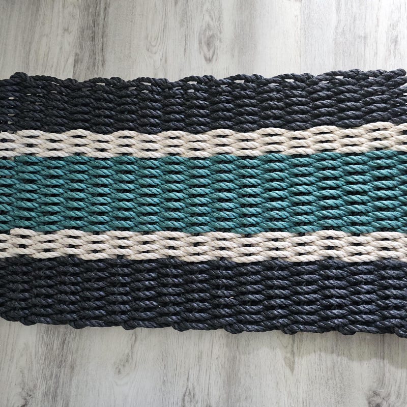 Lobster Rope Mat - Etsy