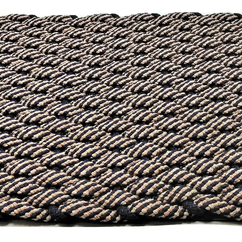 Rope Mat - Etsy