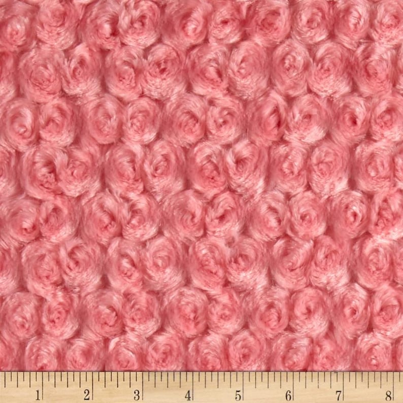 Rose Plush Bed Collection Teacup Extra Small and Small | Etsy