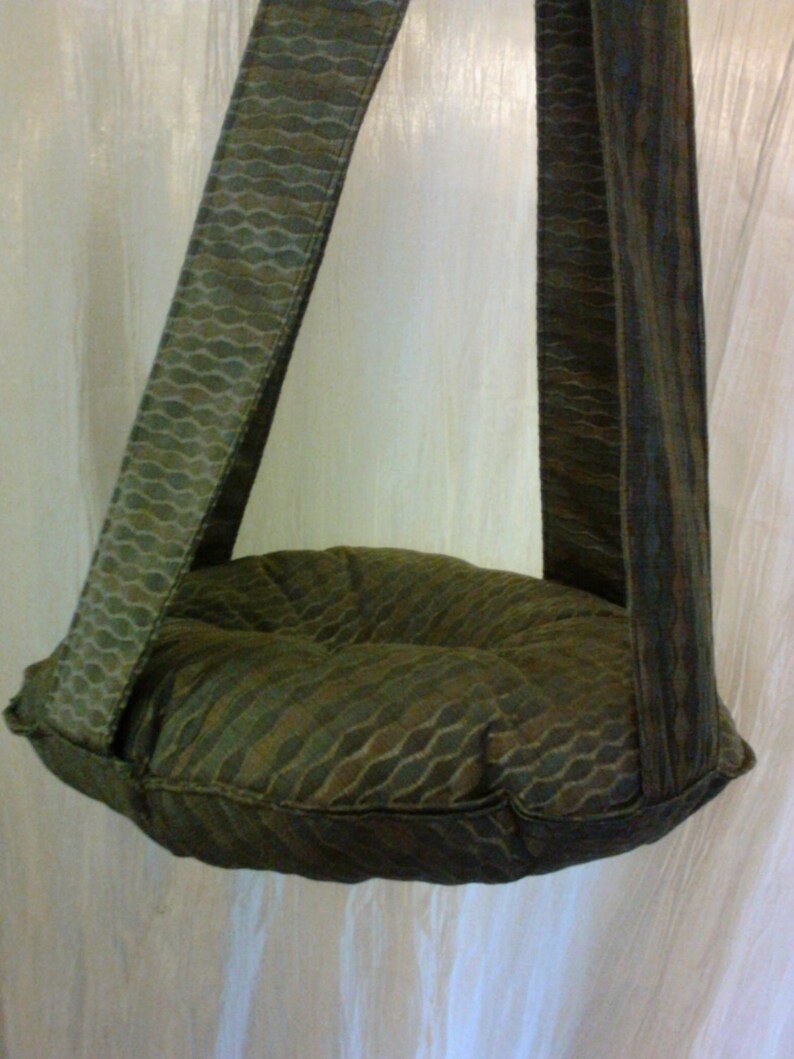 One Tier 24 Round Hanging Cat Cradle Removable Quilted - Etsy