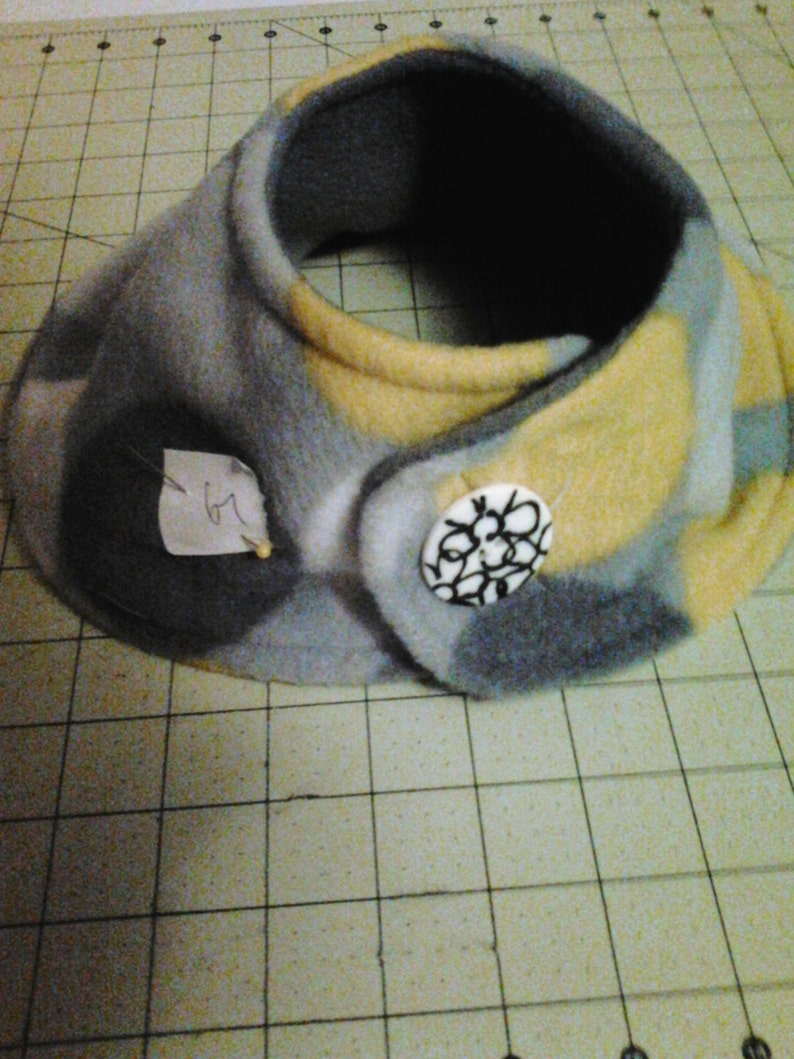 Large Pet Neck Wrap Pet Scarf Dog Collar Cat Scarf Winter - Etsy