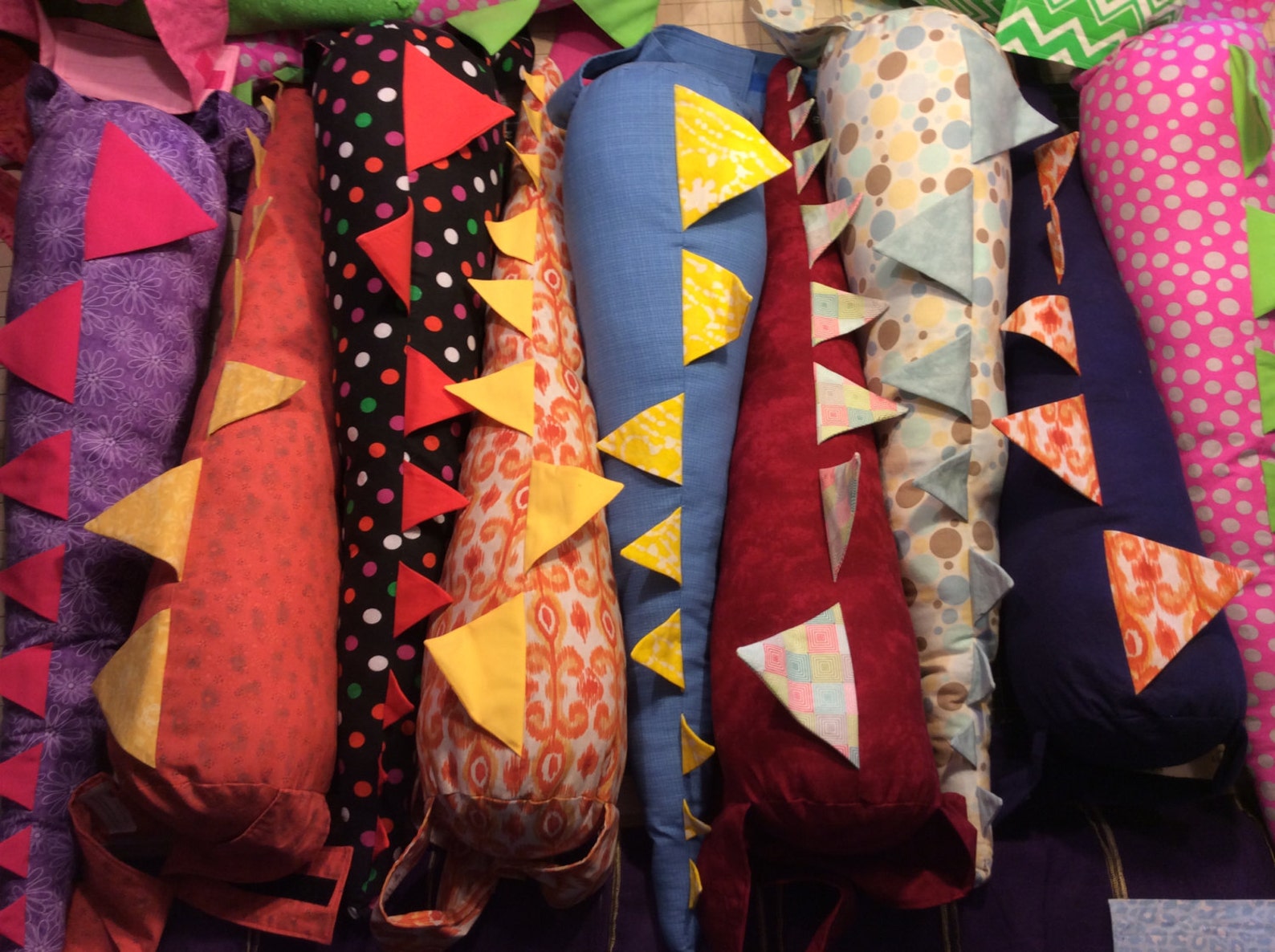 Large Sized Dragon Tails for Girls and Boys Please Contact Me for Color ...