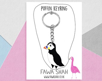 Puffin - Etsy UK