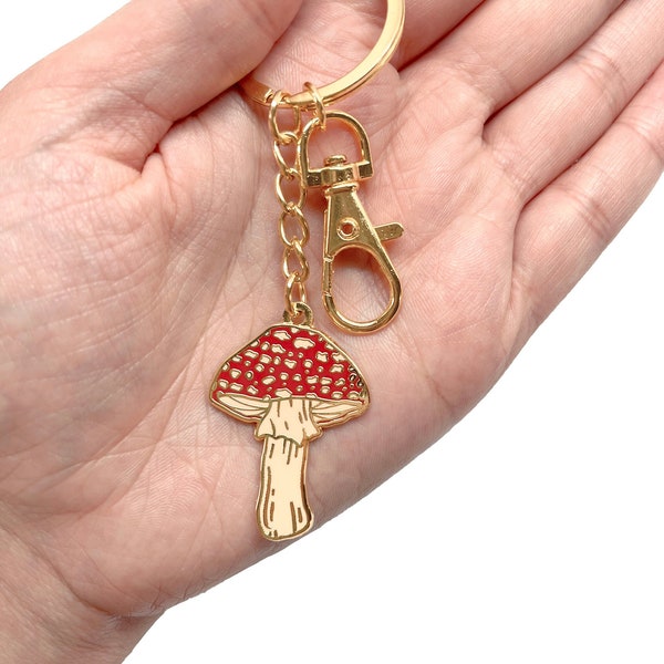 Nature Keychain - Etsy