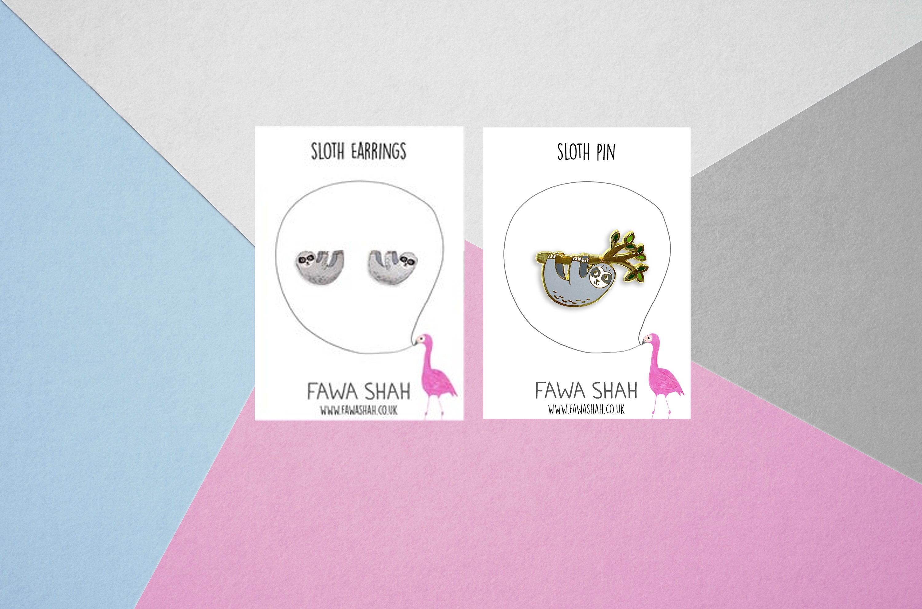 Sloth Pin Badge Brooch Hard Enamel Jewellery Jewelry - Etsy UK