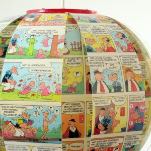 Comics Lamp Children's Lamp Popeye Kids Bedroom - Etsy