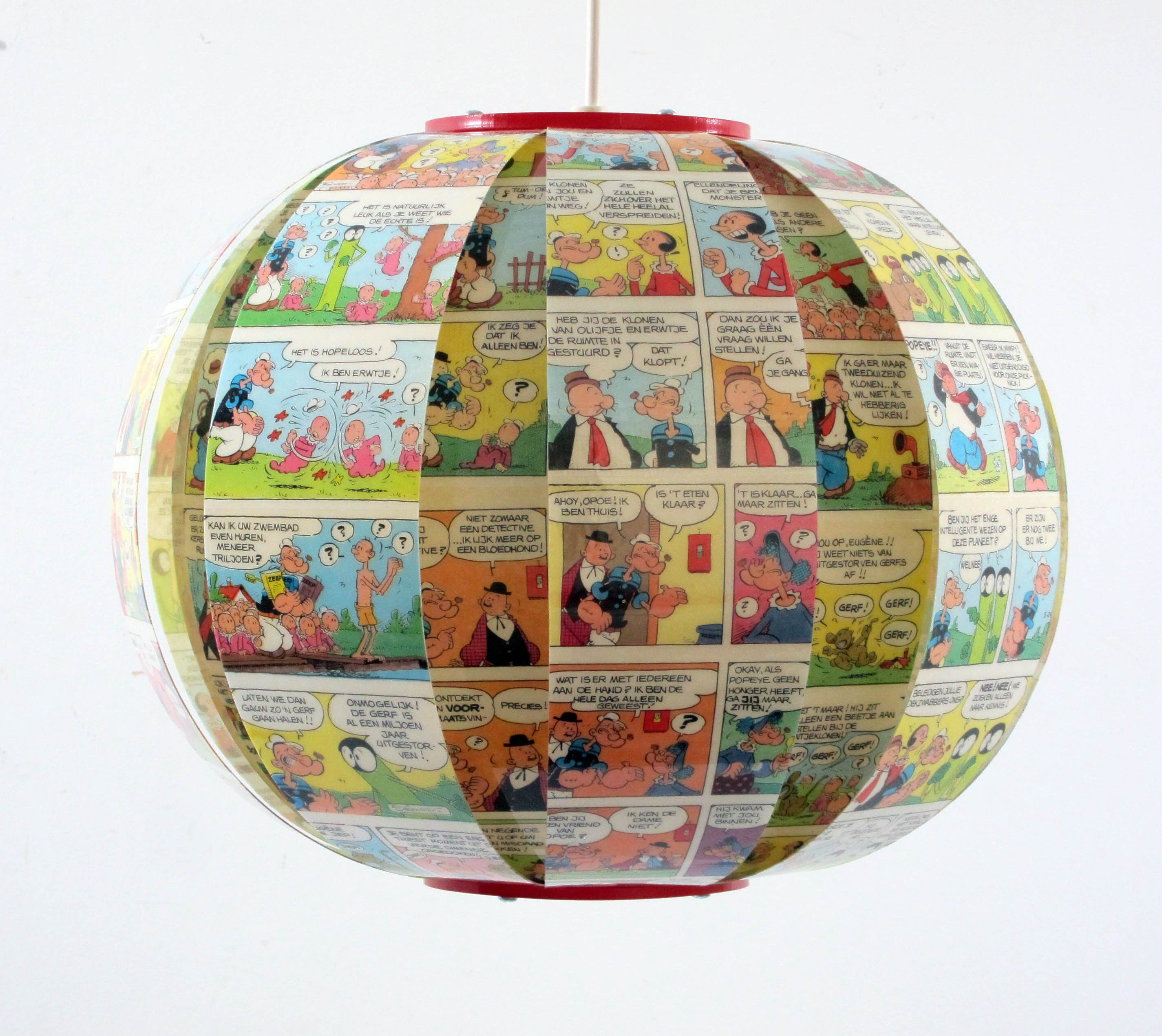 Comics Lamp Children's Lamp Popeye Kids Bedroom - Etsy