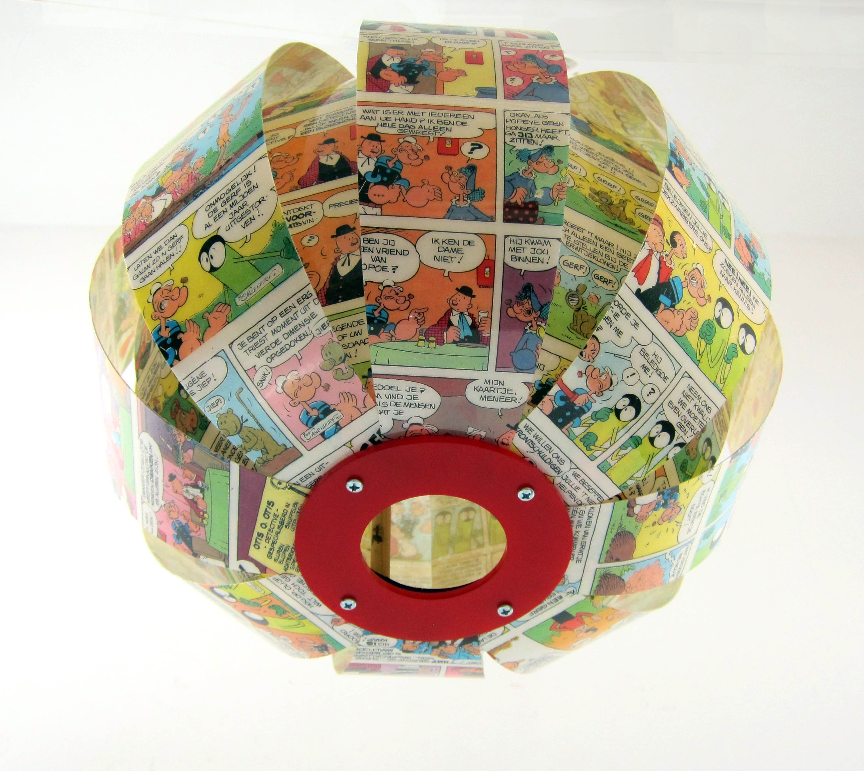 Comics Lamp Children's Lamp Popeye Kids Bedroom - Etsy