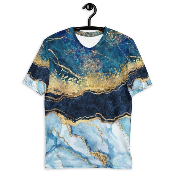 Marble Print - Etsy