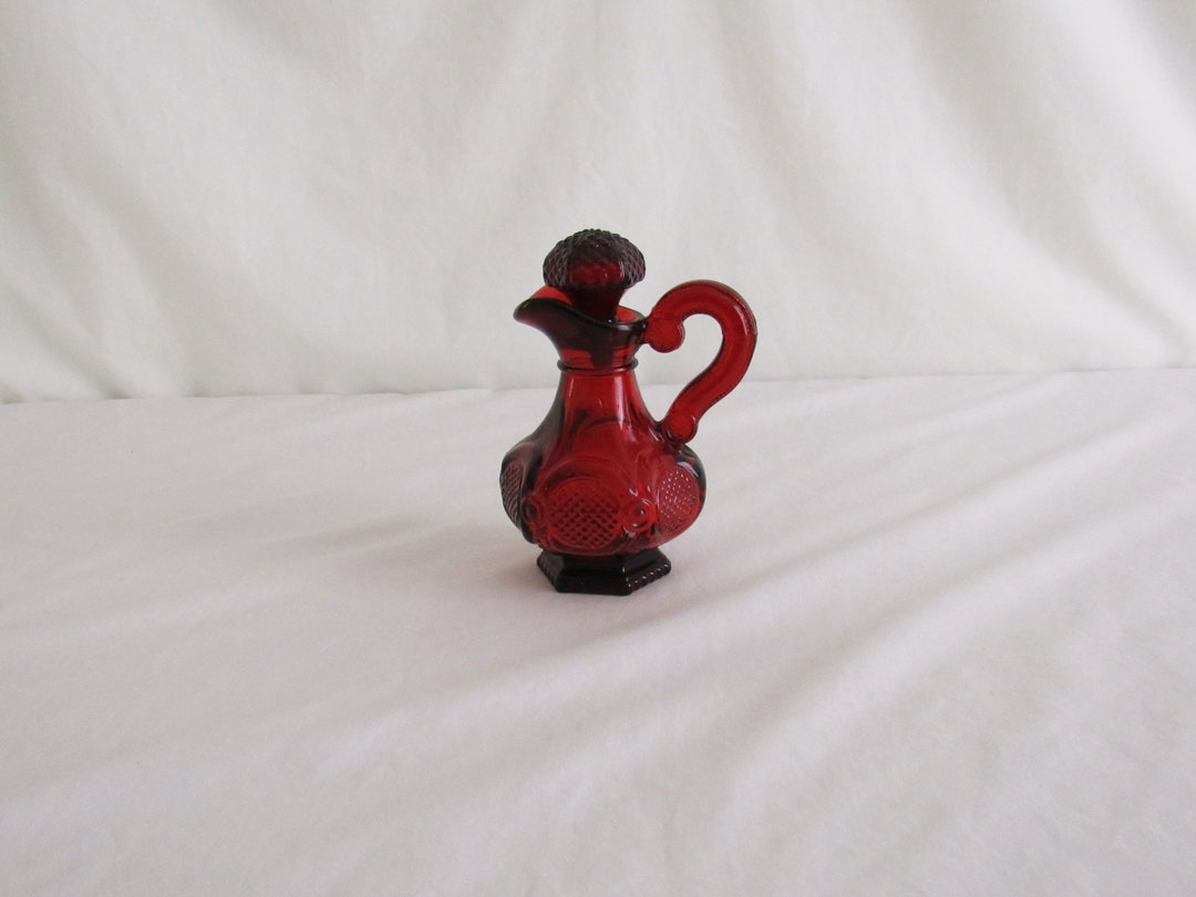 Cape Cod Cruet Without Plastic Stopper by Avon, 1970s Dining Room, Art ...