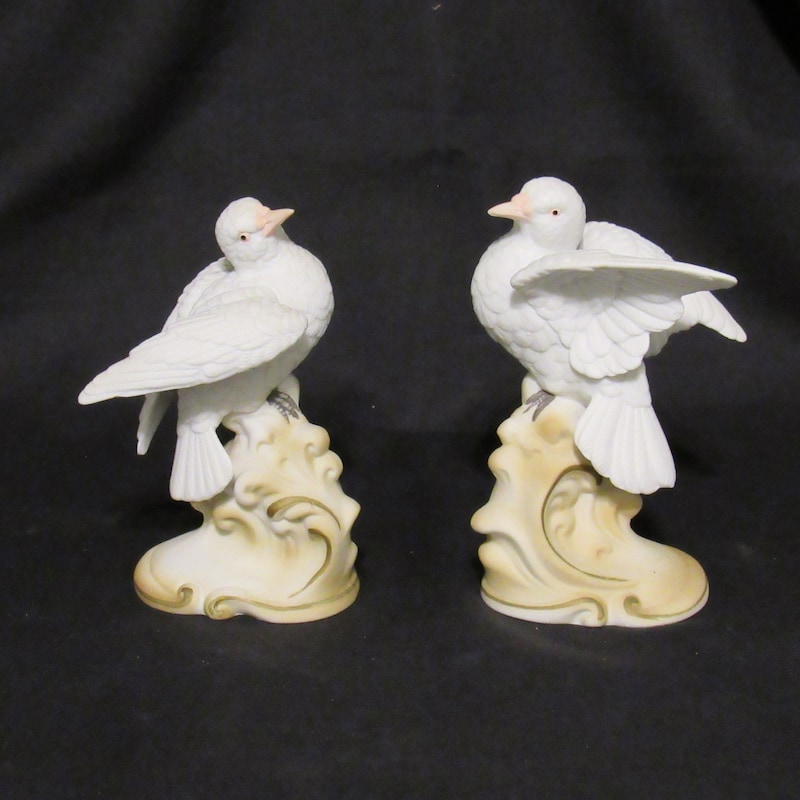 Lenox Bird Figurines - Etsy