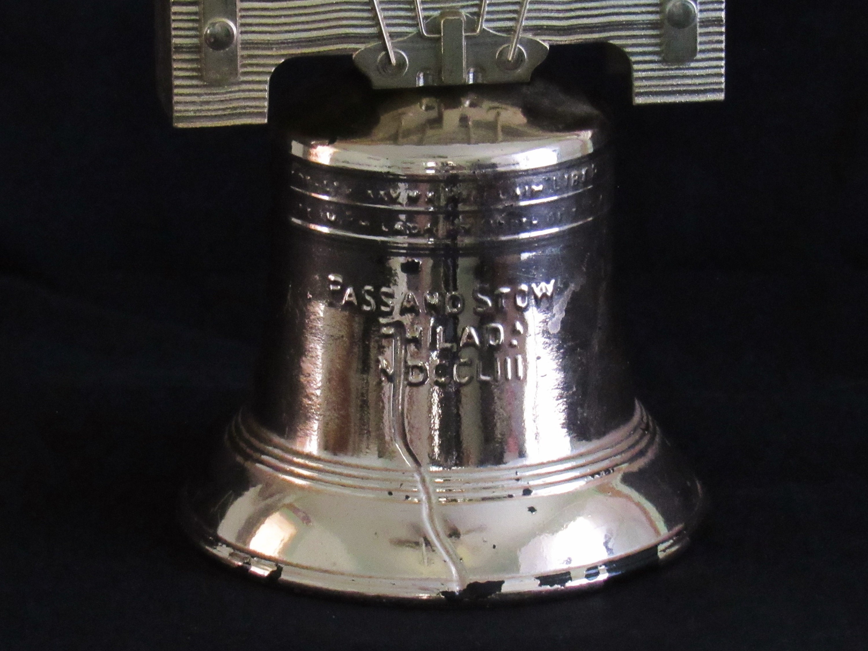 Vintage Avon Liberty Bell Cologne Bottle: Patriotic Home Decor - Etsy