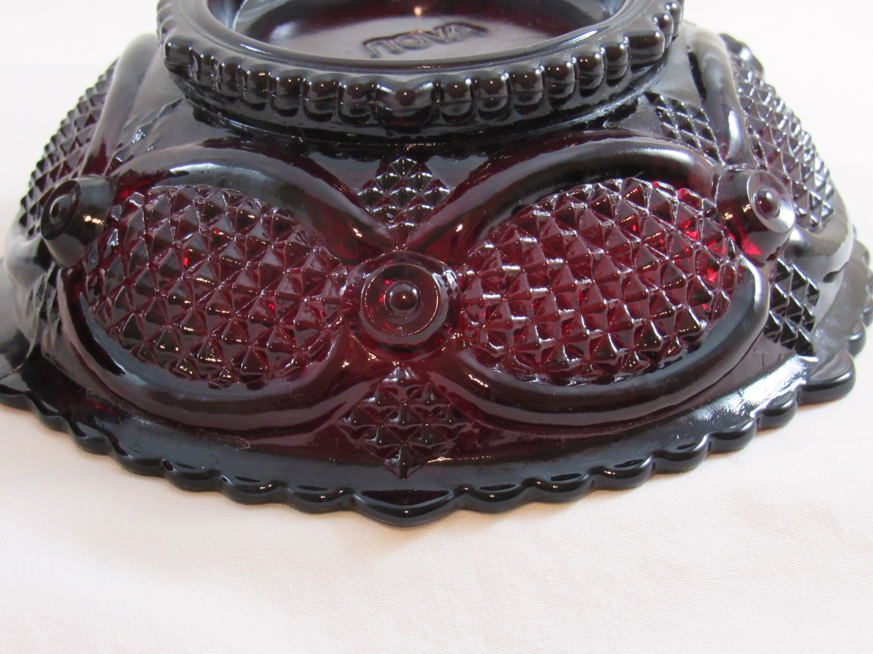 Avon Cape Cod Set of 3 Fruit Dessert Bowl, Fall Décor, Art Classic ...