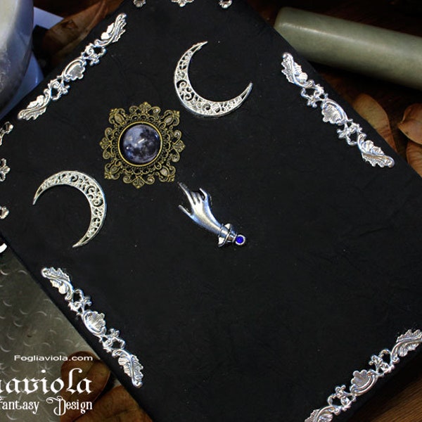 Magic Journal - Etsy