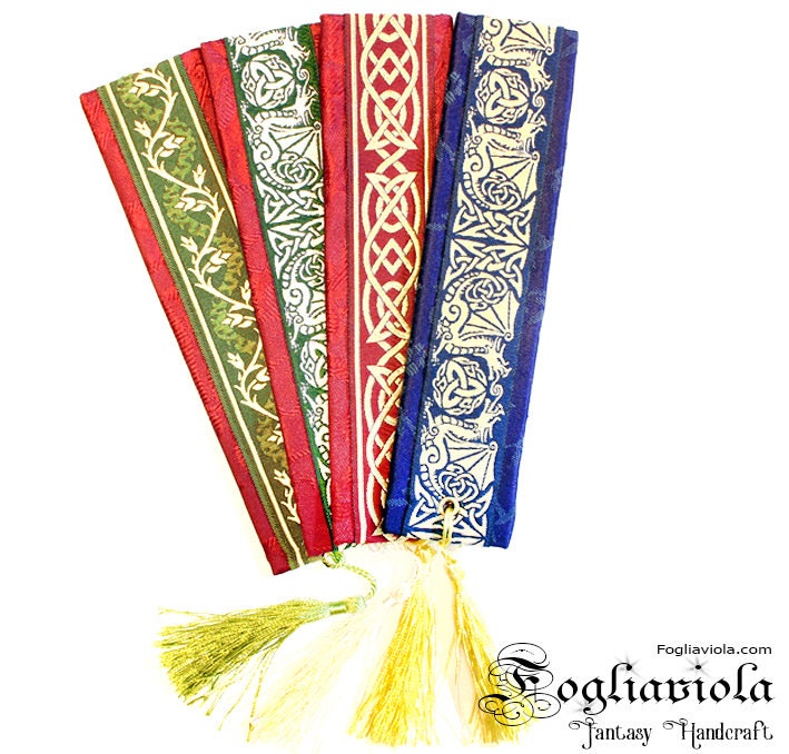 MEDIEVAL BOOKMARK DELUXE Geschenk für ihn und ihren | Etsy