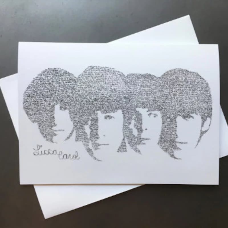 Beatles - Etsy