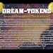 Lucid Dreaming Dream Token Dream Analysis Dreams Occult Magick Pagan - Etsy