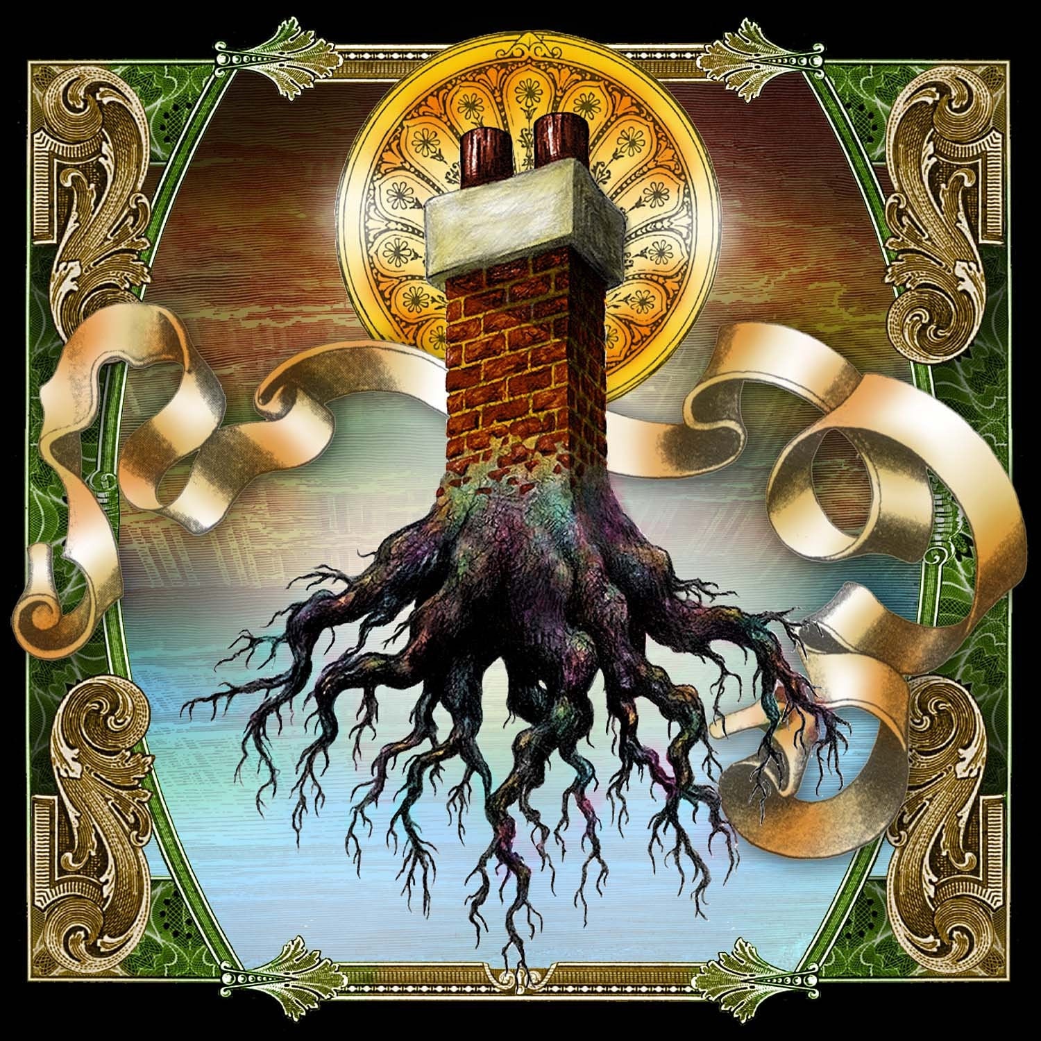 Fantasy print Transformation by Stephen Barnwell. | Etsy