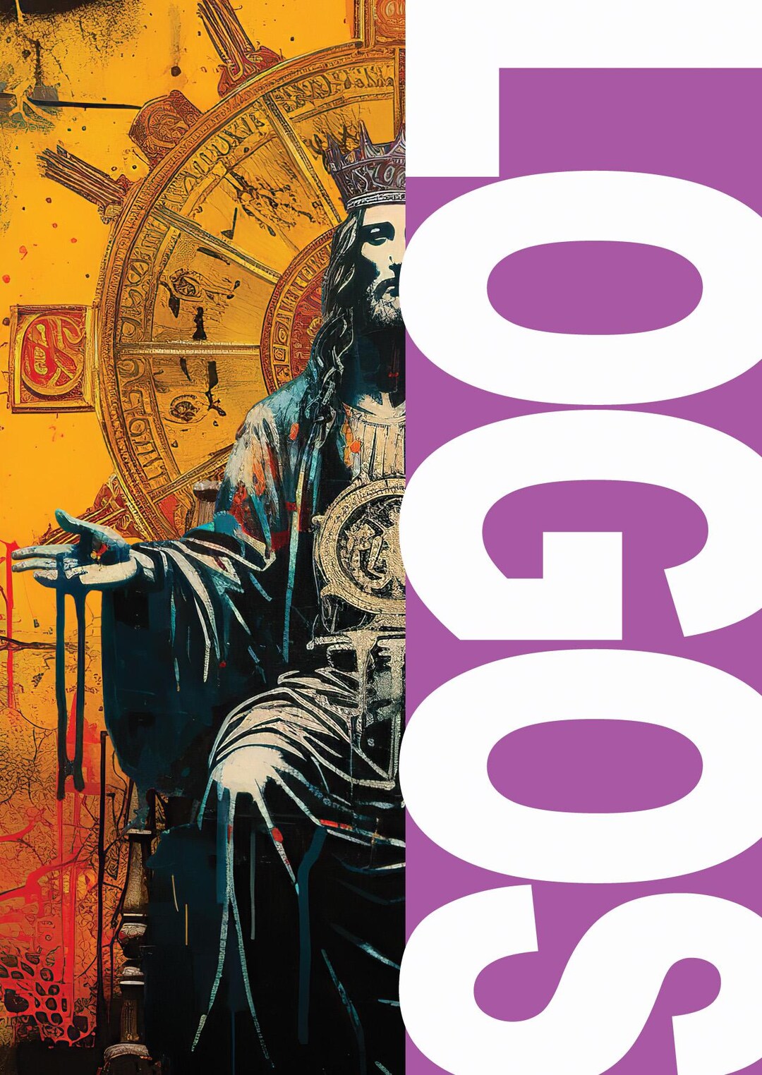 LOGOS, the Kingdom of Jesus Christ - Christian Book, Religious ...