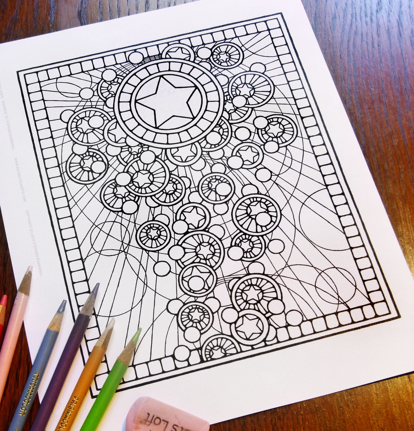Fantasy Coloring Pages - Digital Download - Coloring Page - Colouring ...