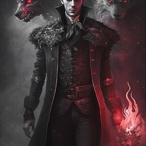 Vampire Transformation Spell Real Spell of Vampire Transformation - Etsy